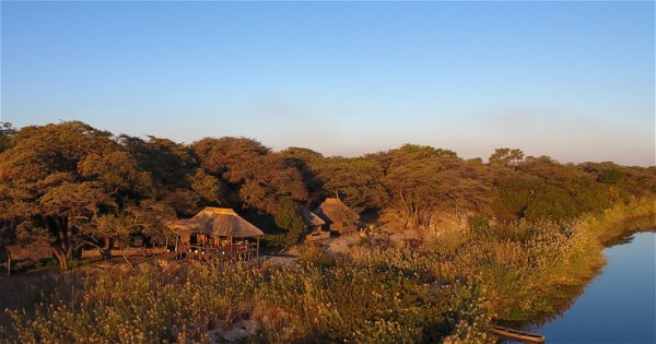 Accommodation at Ngombe Lodge - Ngombe Zambezi River Lodge