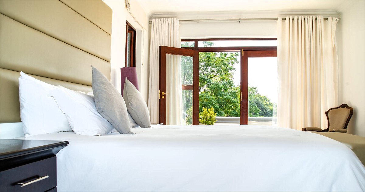 Our Rooms - Gardenia Boutique Hotel in Johannesburg