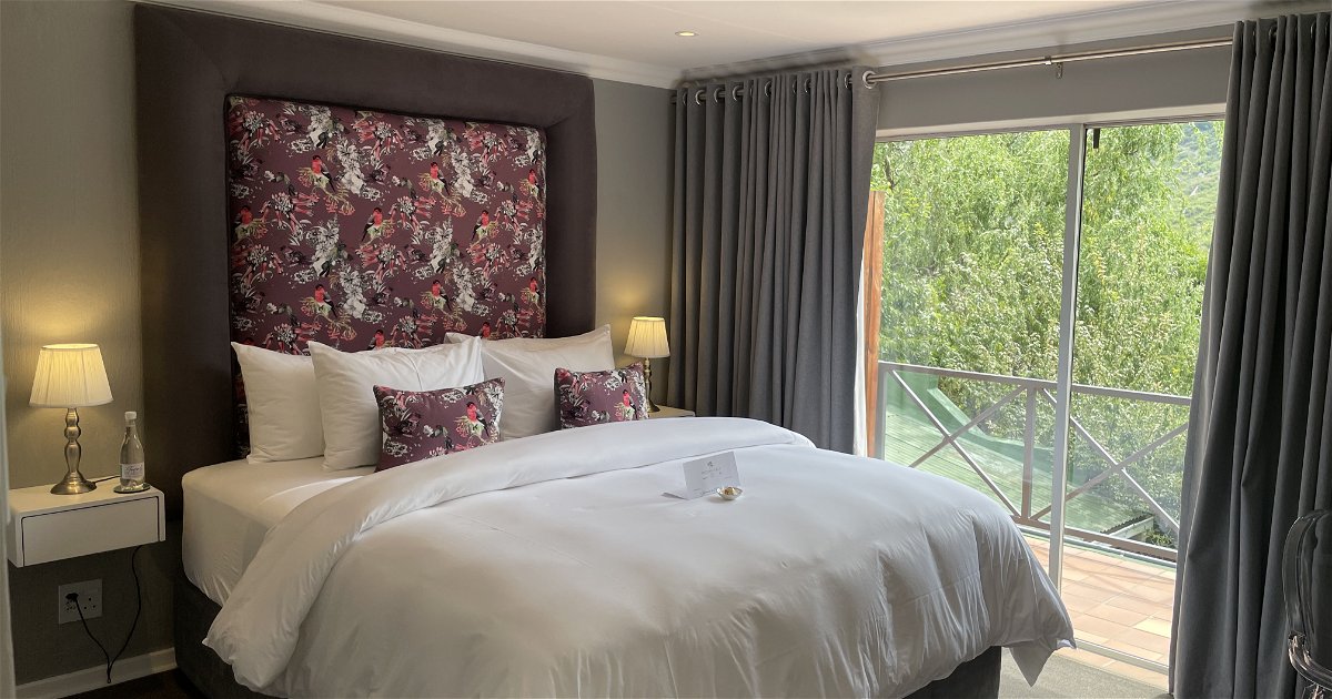Room 2: Classic Mountain View - Patcham Place & Lilliput House, Clarens