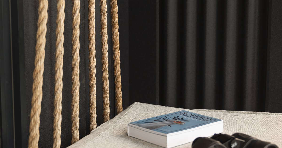 Location - Dwarsberg Trout Hideaway