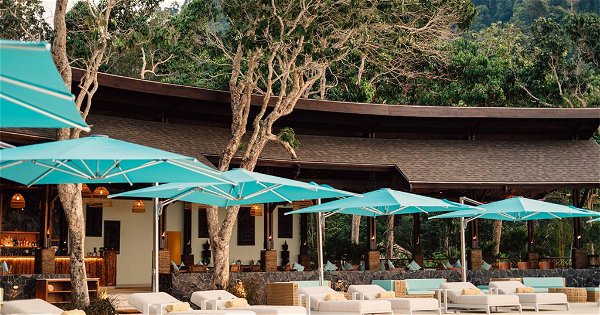 Awei Pila Resort in Mergui Archipelago - Asian Tour Myanmar