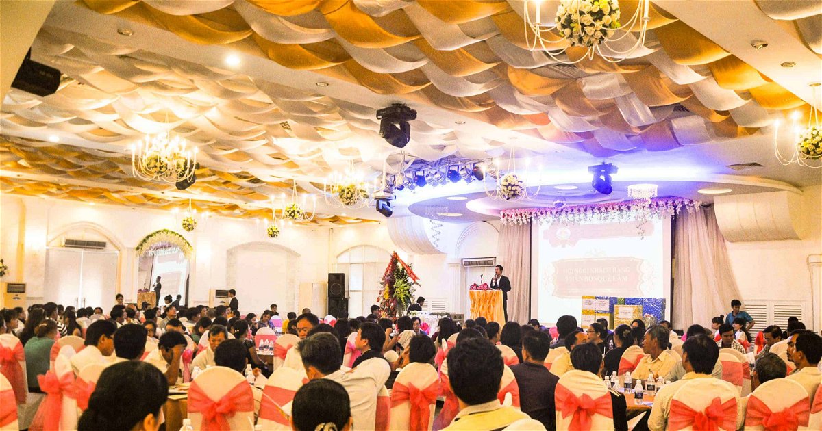 MICE Package - Asian Tour Myanmar