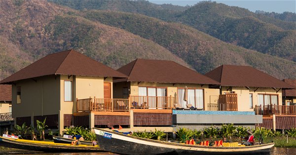 NOVOTEL HOTEL INLE LAKE - Asian Tour Myanmar