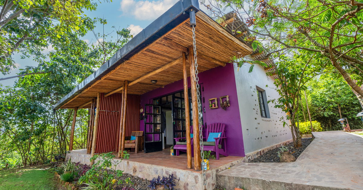 Sunshine Villa 2in1 - Chameleon Hill Lodge