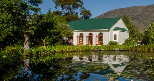 CHAPEL - The Volmoed Trust