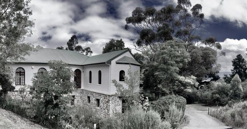 About Volmoed - The Volmoed Trust