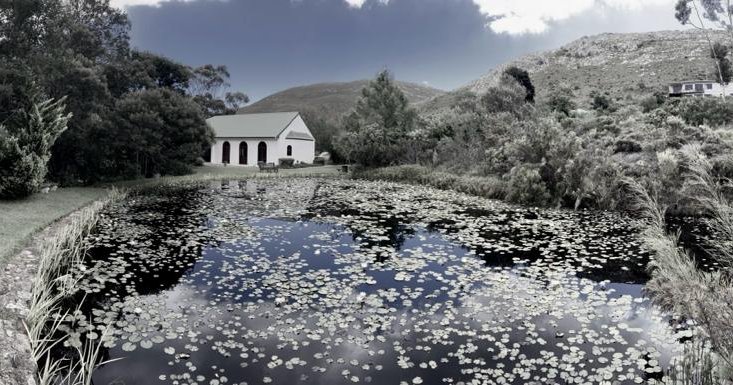 Contact Us - The Volmoed Trust