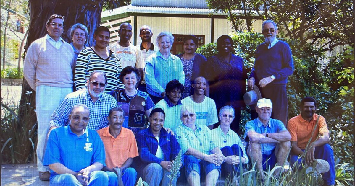 Volmoed's 40th Birthday - The Volmoed Trust