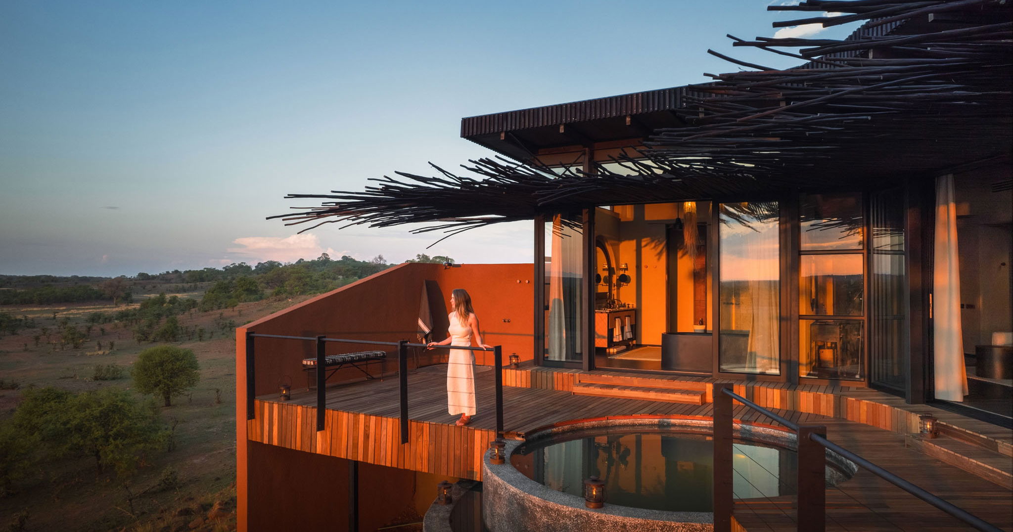 Chichele Presidential Lodge | Luxury Safaris in Zambia