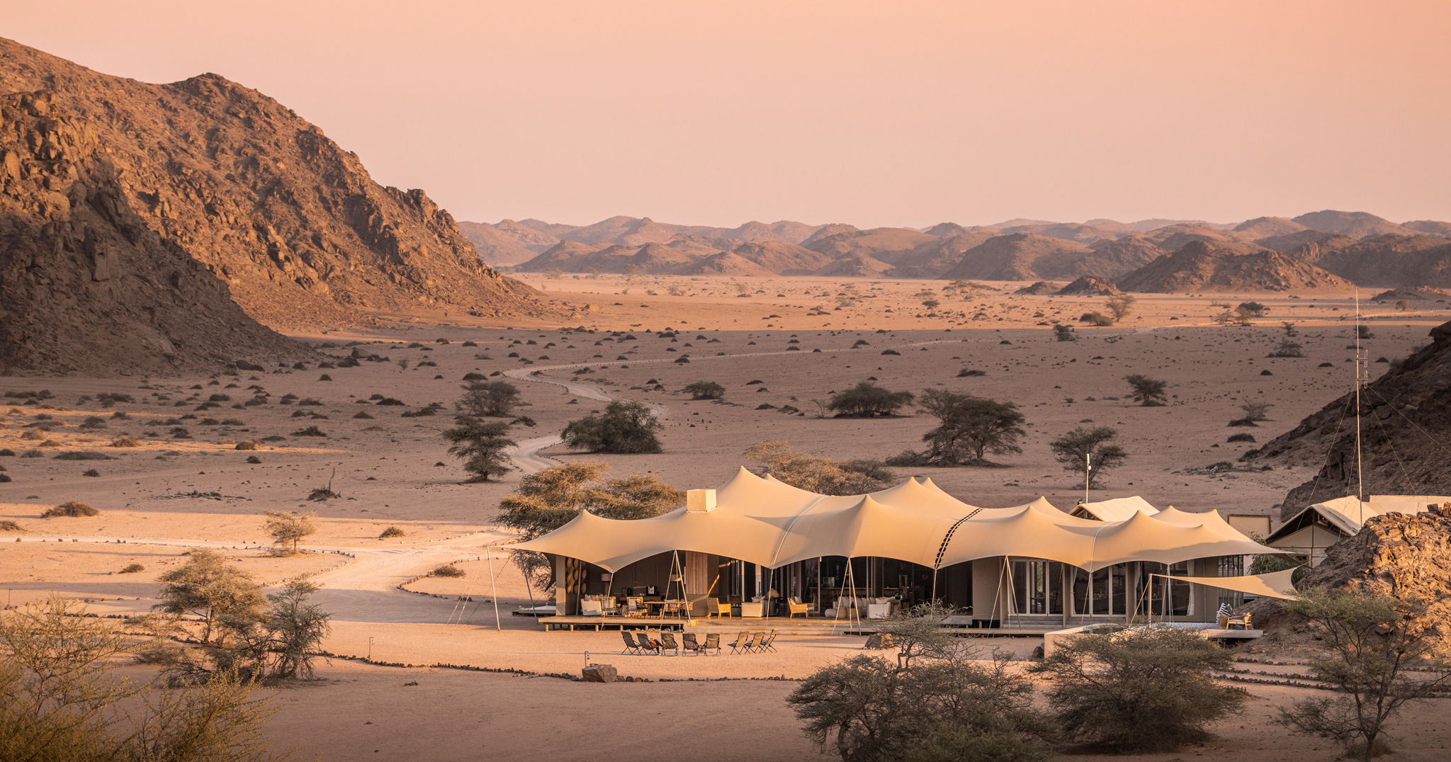 Namibian Luxury Adventure Safari Tours | Secrets VIP