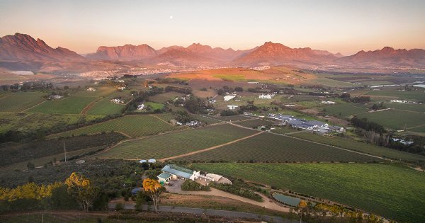 Devon Valley - Le Grand Jardin