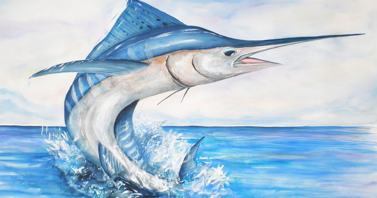 Marlin fishing is the ultimate high - Sodwana Bay Lodge
