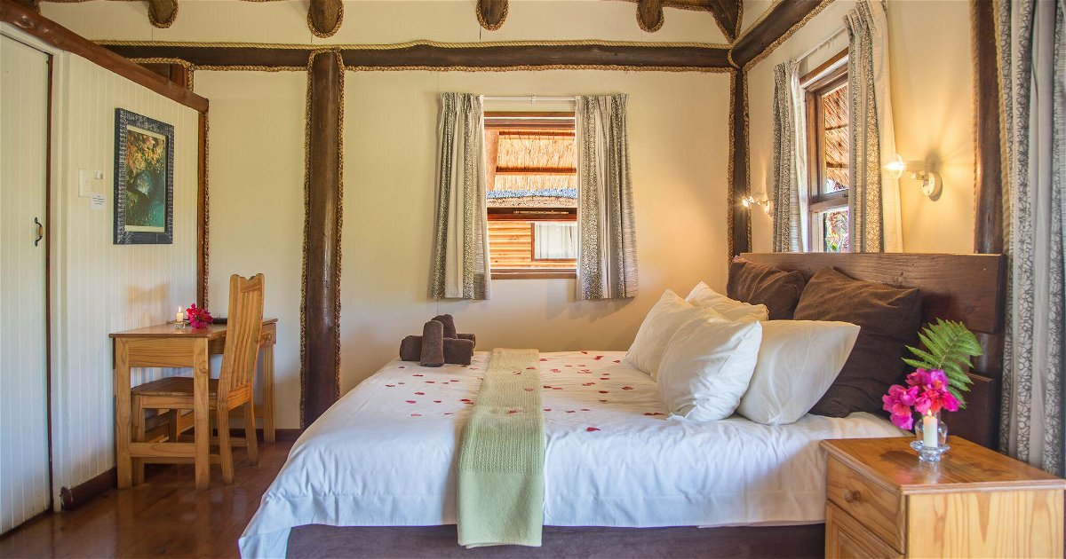 Hotel accommodation in Sodwana Bay - Sodwana Bay Lodge Diving & Fishing ...