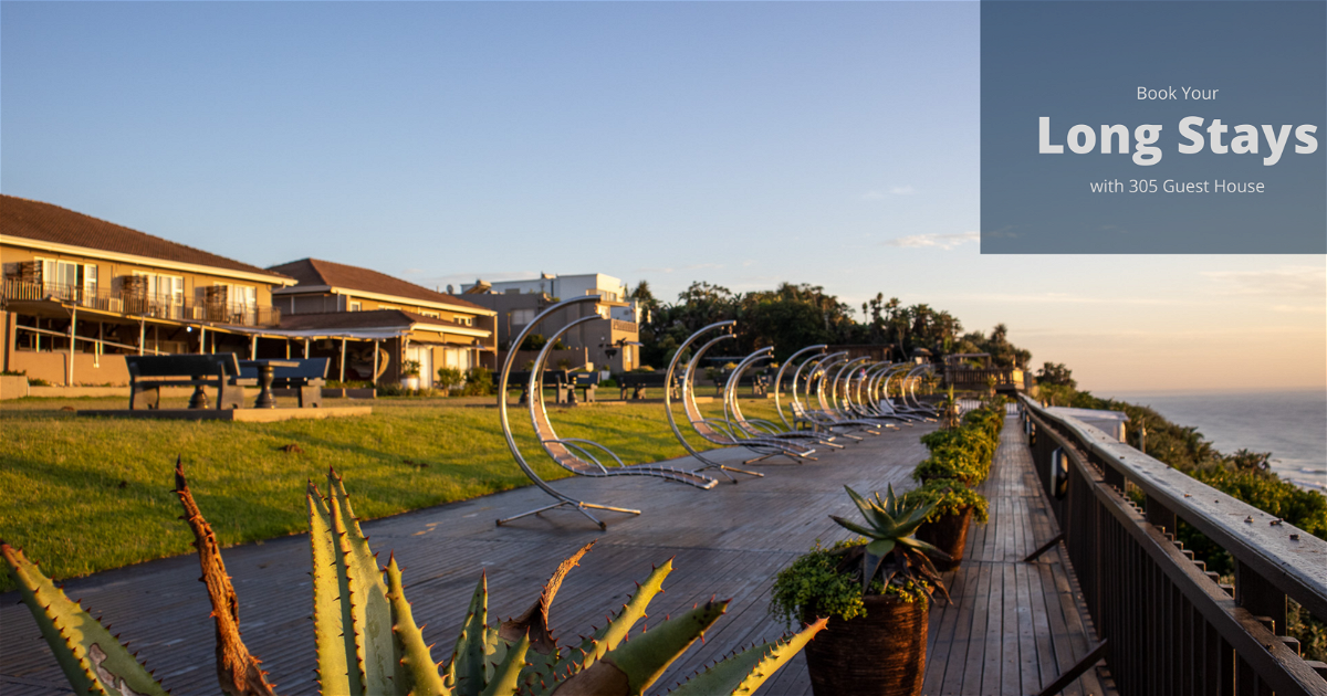 Business Travel and Corporate Stays - 305 Guest House