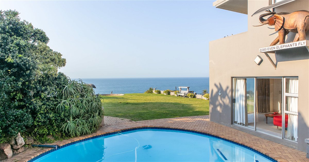 NEW: Self-Catering Family Units - 305 Guest House