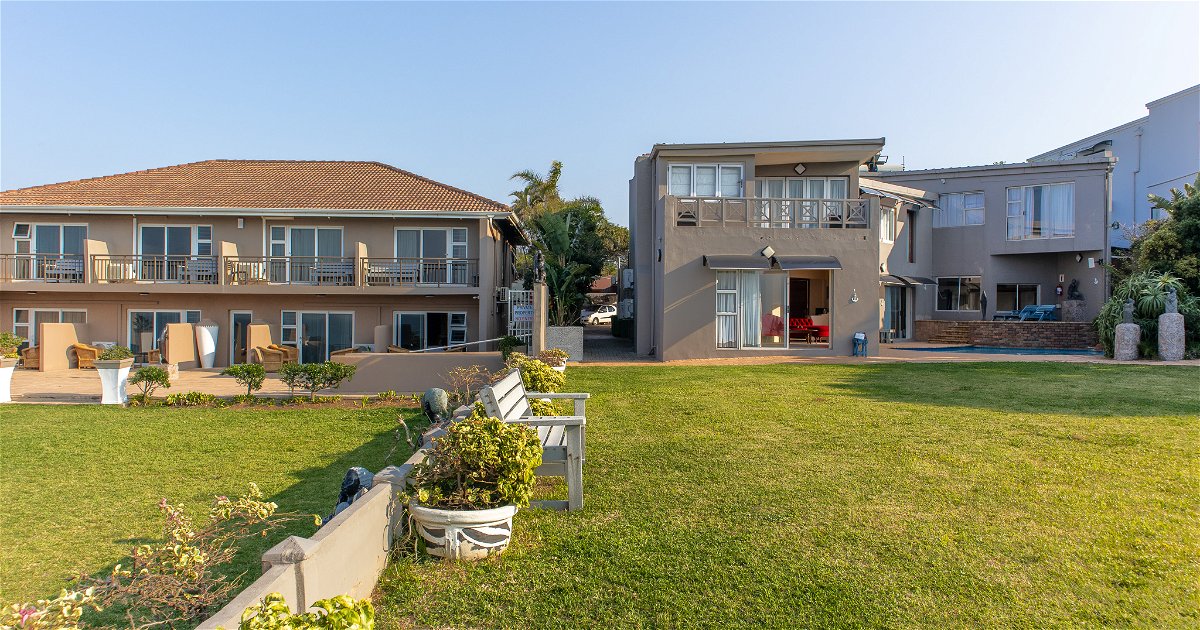 Facilities - 305 Guest House