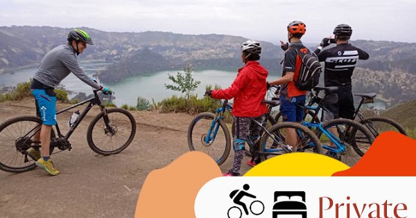 Mountain Biking Trip at Wenchi and Dendi Crater Lakes - SimienEcoTours