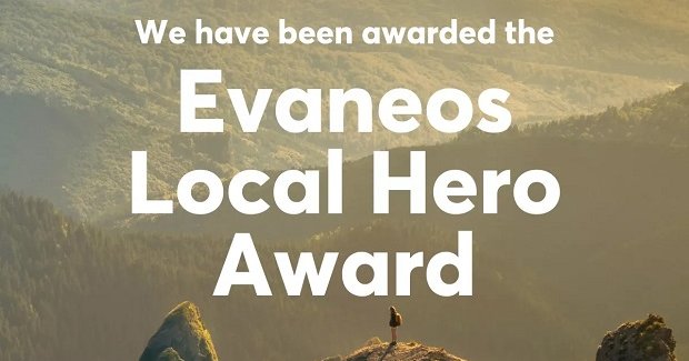 Sustainability Evaneos Local Hero Award - SimienEcoTours