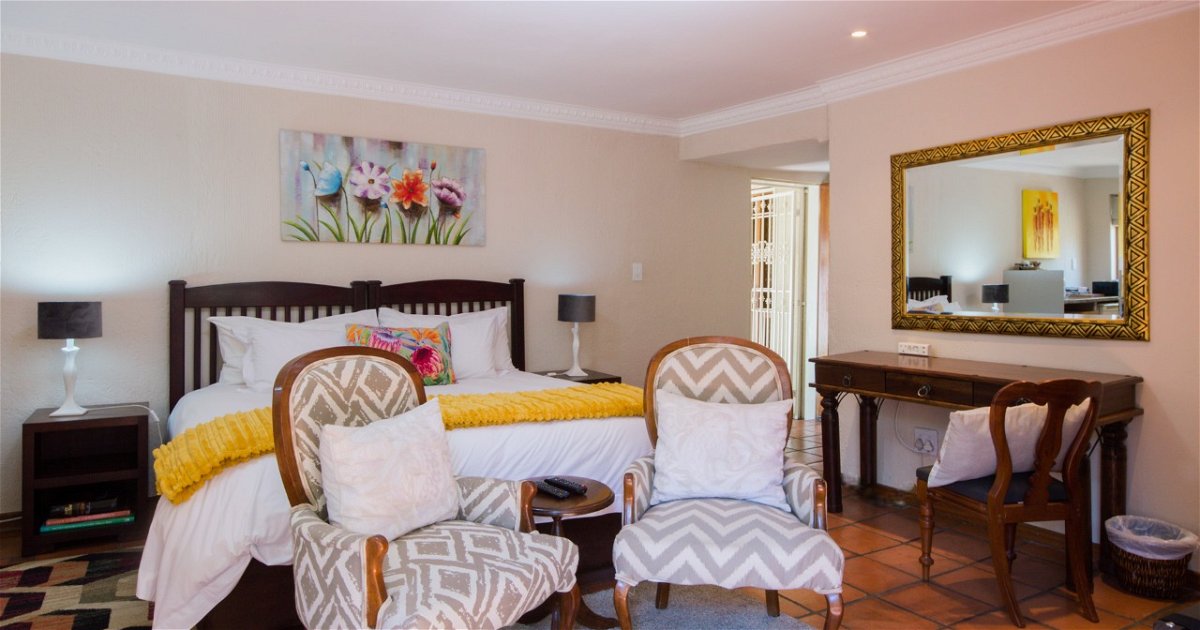 Fancourt Luxury Garden Suite - Golfer's Lodge